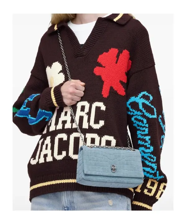 Marc Jacobs Slim Chain Shoulder Bag