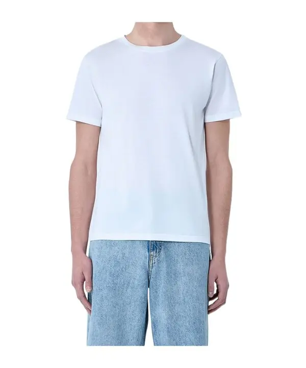 RIER Crew Neck T-shirt - White