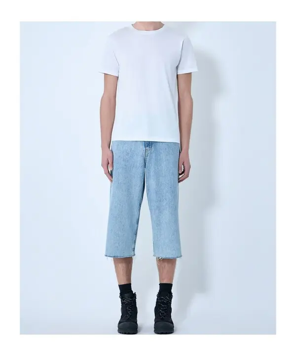 RIER Crew Neck T-shirt - White