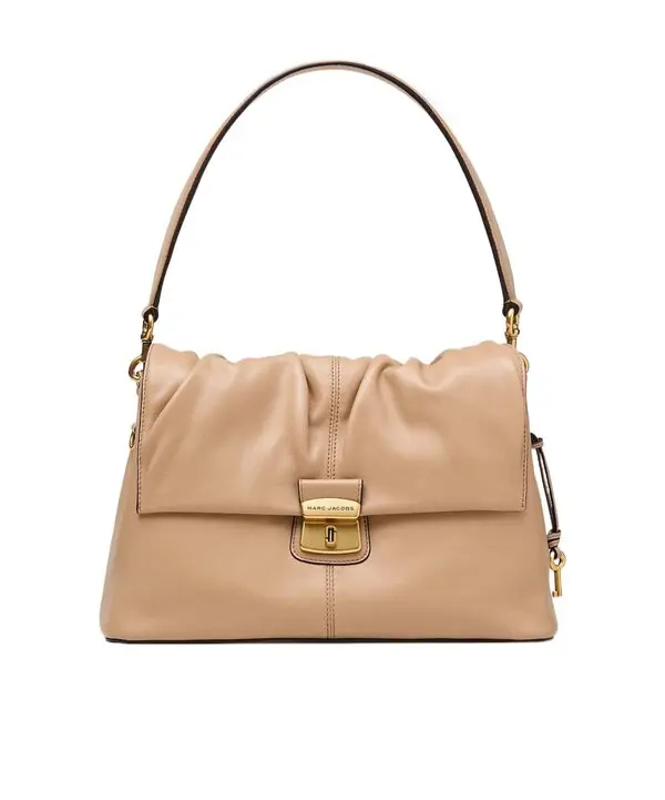 Marc Jacobs The Cristina Messenger Bag - Camel