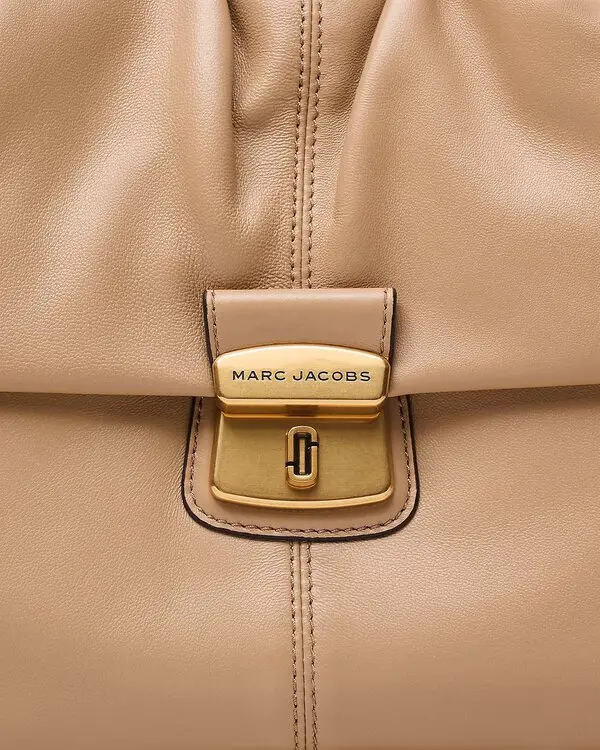 Marc Jacobs The Cristina Messenger Bag - Camel