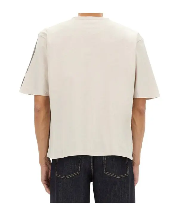 Alexander McQueen Pocket Washed T-shirt