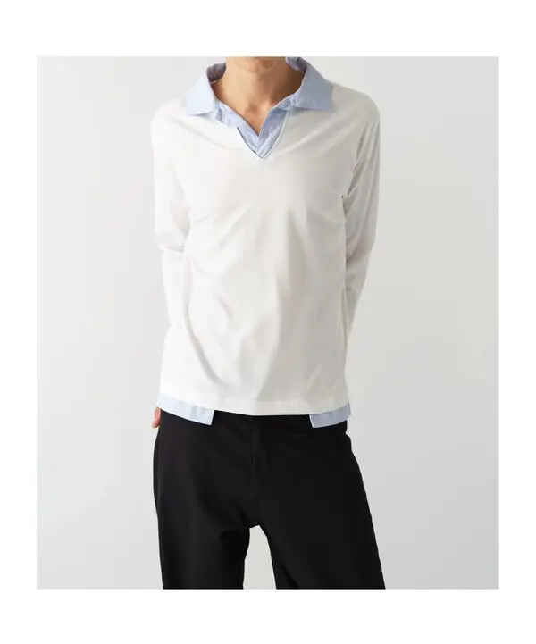 Gimaguas Luis Long-sleeve Polo Shirt