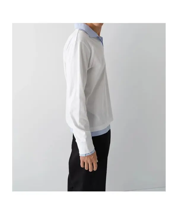 Gimaguas Luis Long-sleeve Polo Shirt