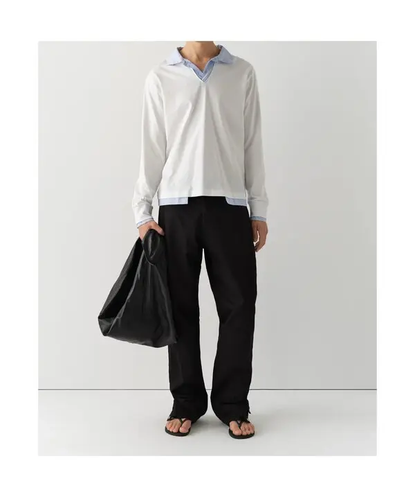 Gimaguas Luis Long-sleeve Polo Shirt