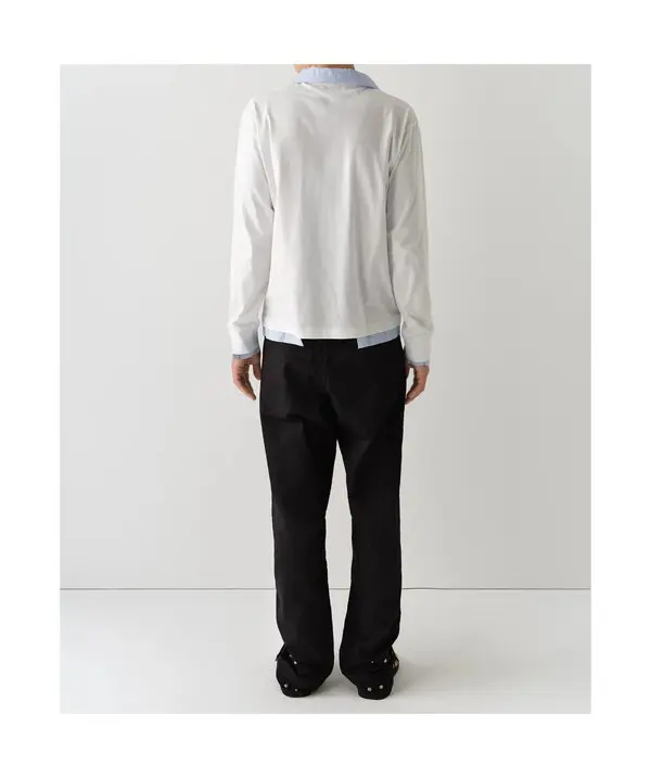 Gimaguas Luis Long-sleeve Polo Shirt