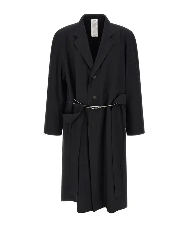 MAGLIANO Belted Trench Coat