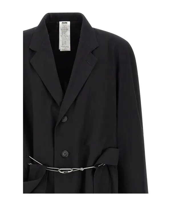 MAGLIANO Belted Trench Coat