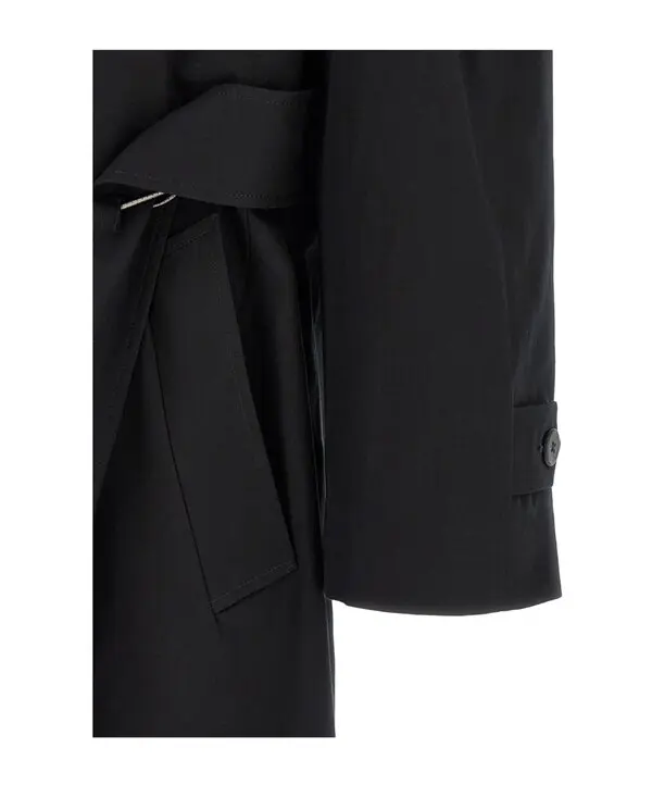 MAGLIANO Belted Trench Coat