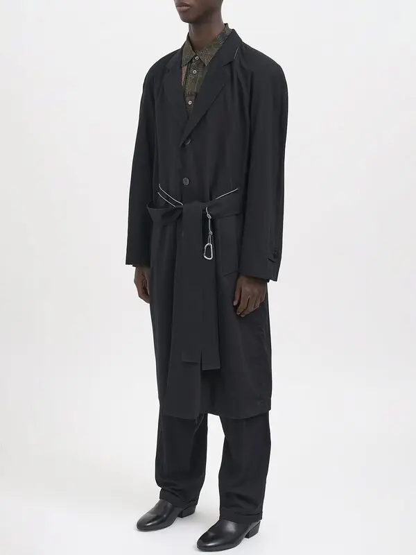 MAGLIANO Belted Trench Coat