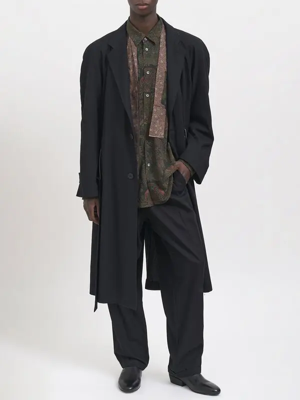 MAGLIANO Belted Trench Coat