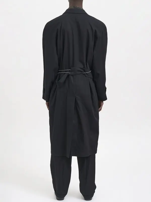 MAGLIANO Belted Trench Coat