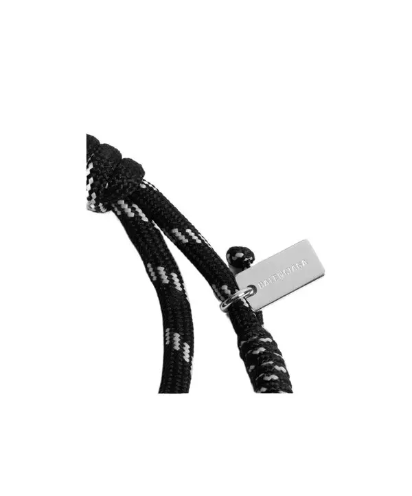 Balenciaga Malibu Cord Bracelet