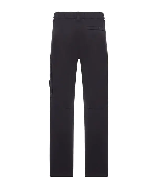 Stone Island Cargo Pocket Straight-leg Trousers
