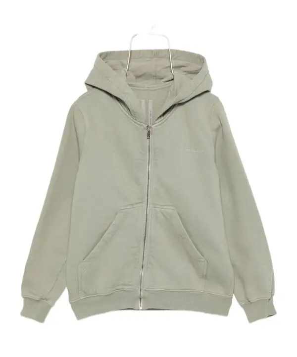 Rick Owens Zip-up Hoodie