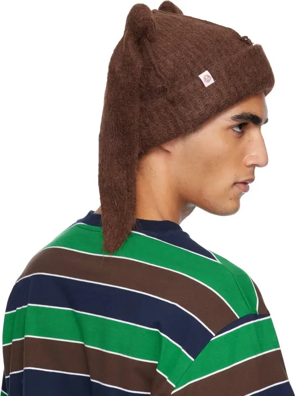 CHARLES JEFFRREY LOVERBOY Charles Jeffrey Loverboy Bear-ear Beanie