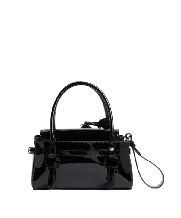 Dsquared2 Twin Mini Bag With Detachable Pouch And Cardholder
