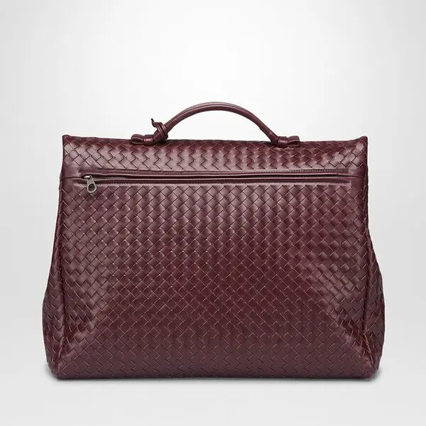Bottega Veneta Woven Detail Handbag