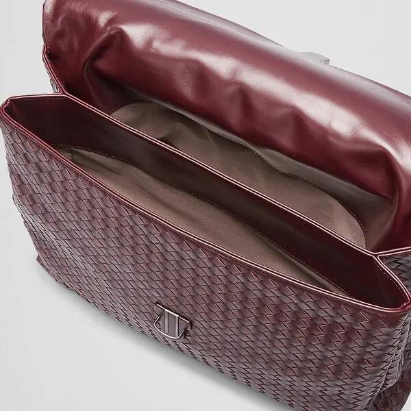 Bottega Veneta Woven Detail Handbag
