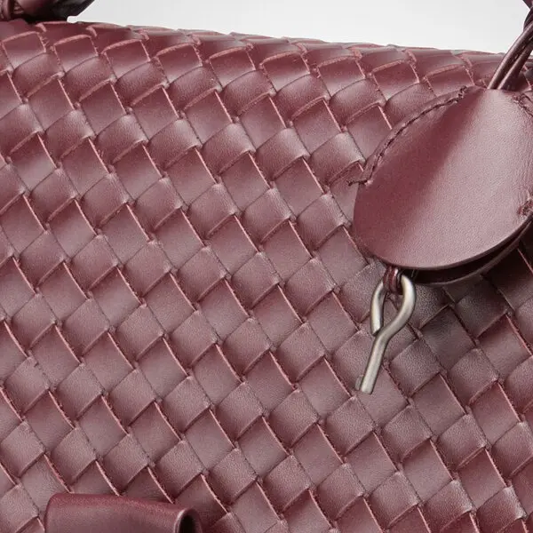 Bottega Veneta Woven Detail Handbag
