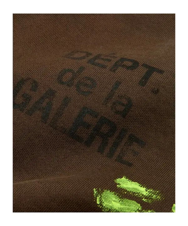 GALLERY DEPT. Gd French Logo Sweatpant
