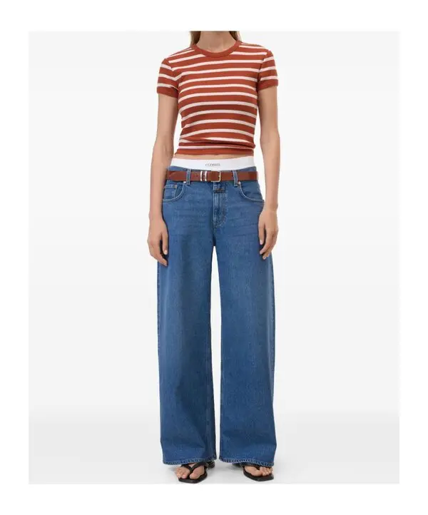 Closed Flared Denim Jeans