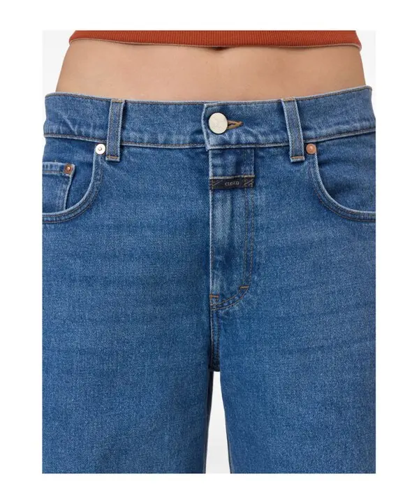 Closed Flared Denim Jeans