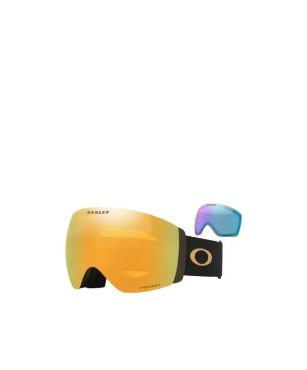 Oakley Flight Deck Pro L Ski Goggles - Yellow