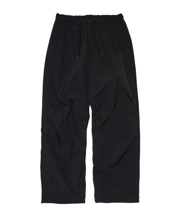 Comme Des Garçons Drawstring Waist Casual Pants