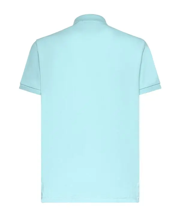 Polo Ralph Lauren Ralph Lauren Classic Cotton Polo Shirt - Blue