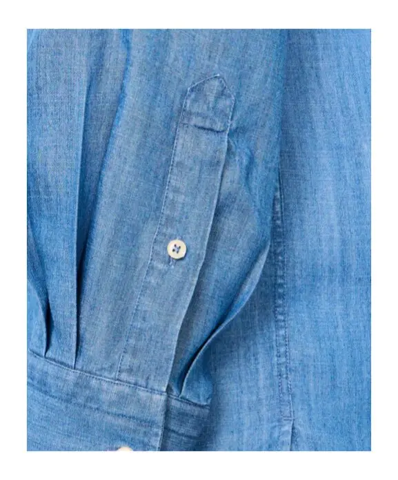 Officine Générale Chest-pocket Button-up Shirt