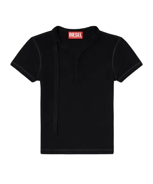 DIESEL® T-iaras Top - Black