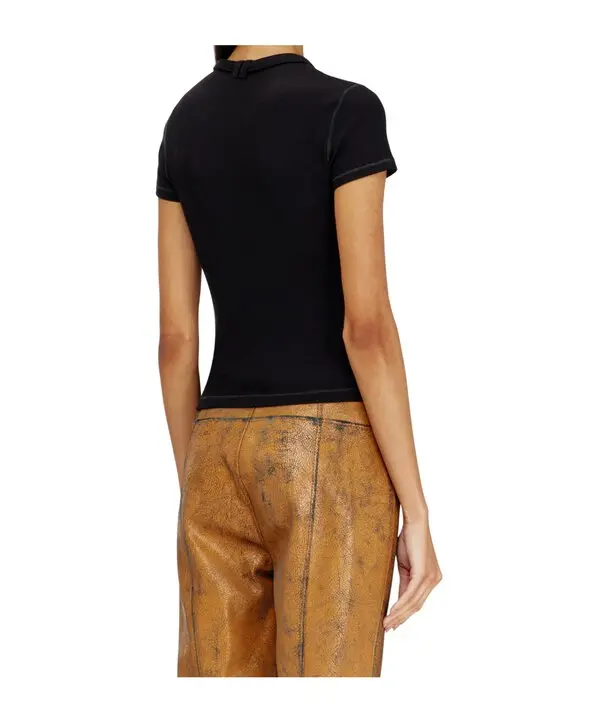 DIESEL® T-iaras Top - Black