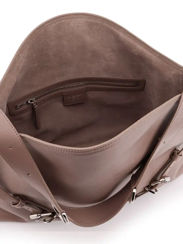 Givenchy Buckle Shoulder Bag - Multicolor