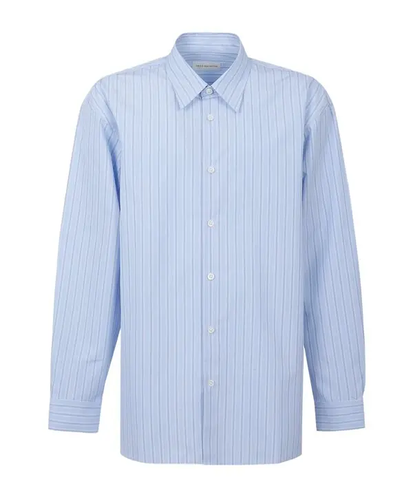 Dries Van Noten Striped Shirt