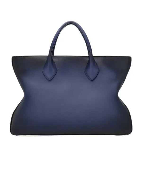 FERRAGAMO Deconstructed Monogram Tote Bag