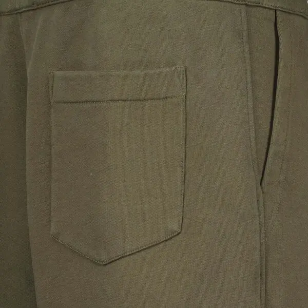Givenchy Logo Printed Bermuda Shorts - Khaki