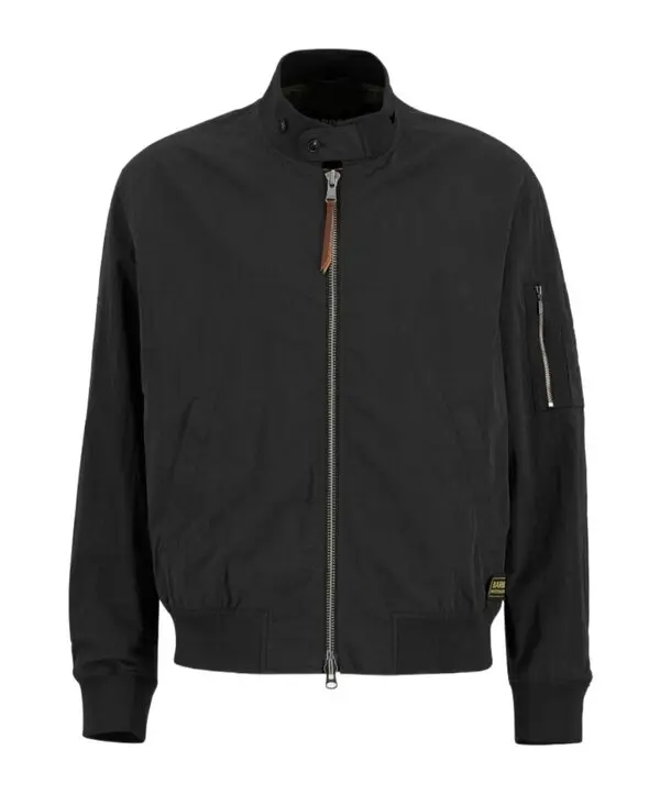 Barbour Fenton Bomber Jacket