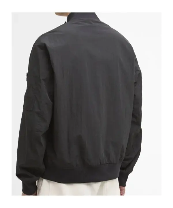 Barbour Fenton Bomber Jacket