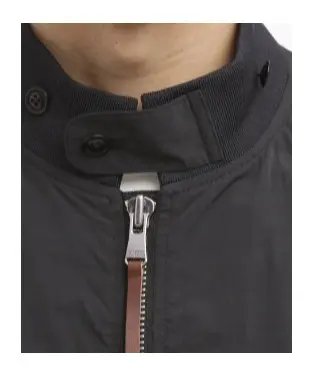 Barbour Fenton Bomber Jacket