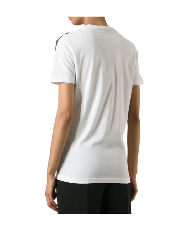 Burberry Graphic Printed T-shirt