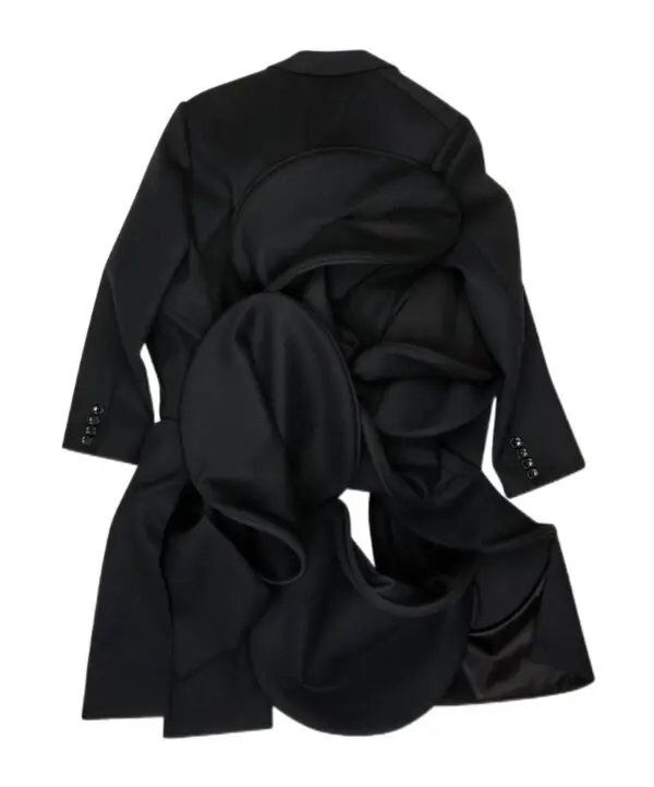 Junya Watanabe Sculptural Panel Coat