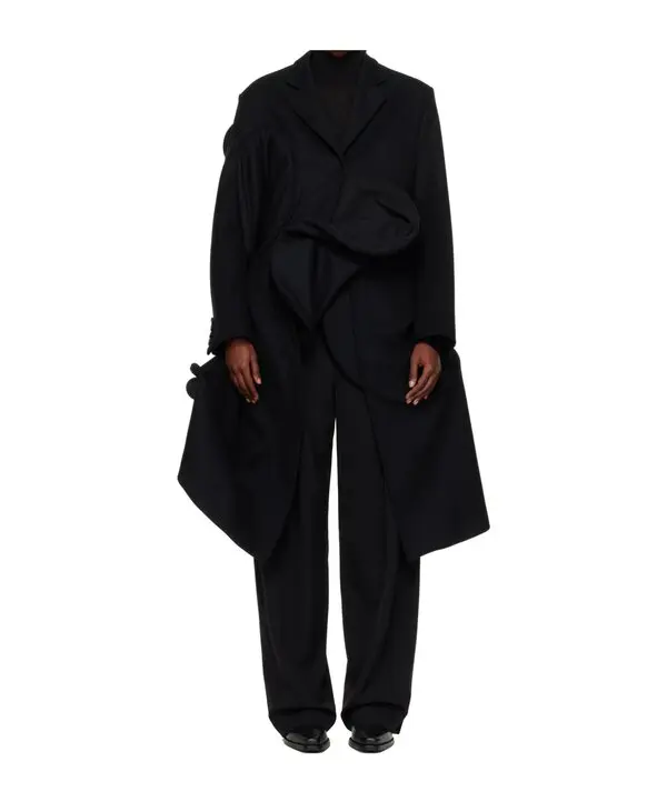Junya Watanabe Sculptural Panel Coat