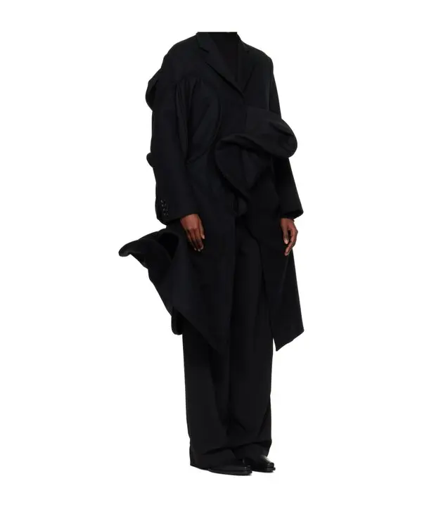 Junya Watanabe Sculptural Panel Coat