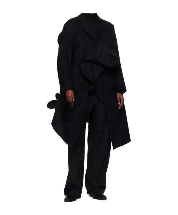 Junya Watanabe Sculptural Panel Coat