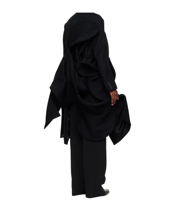 Junya Watanabe Sculptural Panel Coat