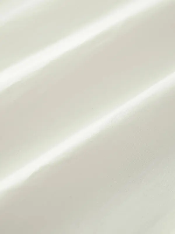 Studio Nicholson Agat Pleated Skirt - Bone