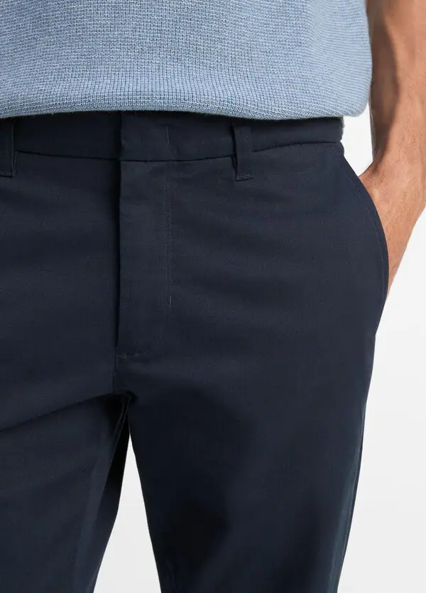 Vince Owen Relaxed-fit Straight Leg Pants
