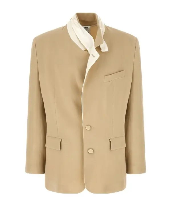 MAGLIANO Smoking Rimini Single-breasted Blazer - No