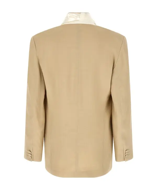 MAGLIANO Smoking Rimini Single-breasted Blazer - No